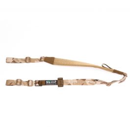 Multicam Arid 2pt padded sling | Sly Tactical