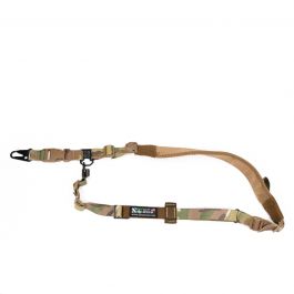 Quick Conversion Sling w/ Padding - Mutlicam Classic | Sly Tactical